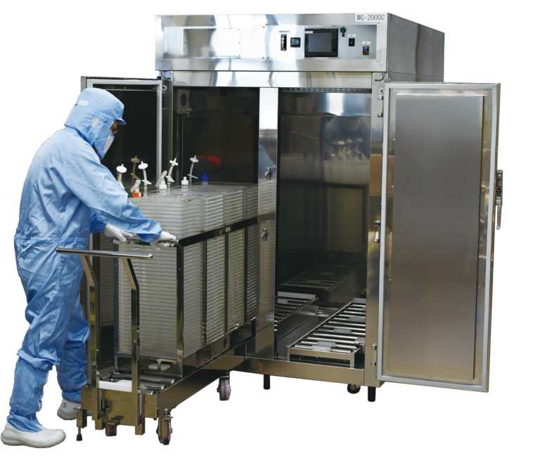 Large size CO 2 Incubator Prescyto MG-2000C